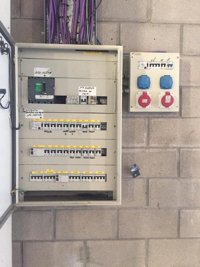 Alquiler | Nave Industrial - Polo Industrial Ezeiza - Venta - Galpon ...