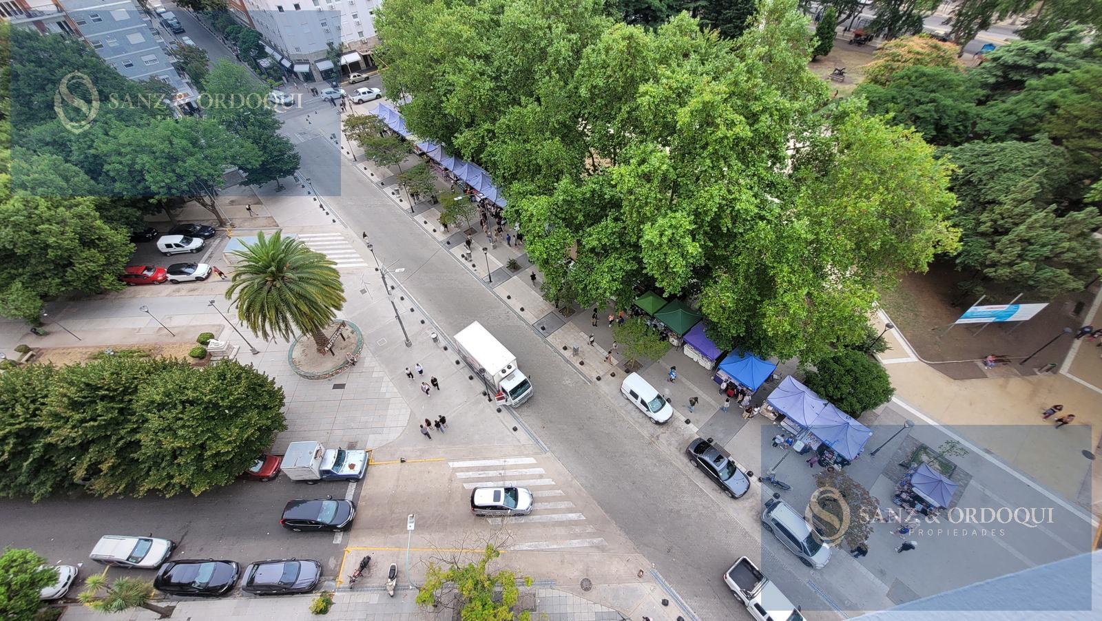 Venta | Departamento en Centro · 4 amb, piso alto con vista abierta ...