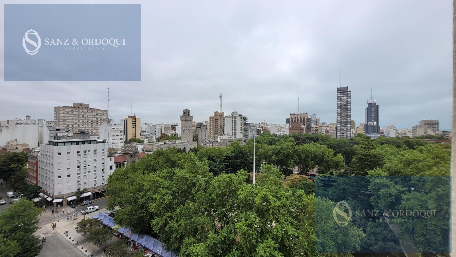 Venta | Departamento en Centro · 4 amb, piso alto con vista abierta ...