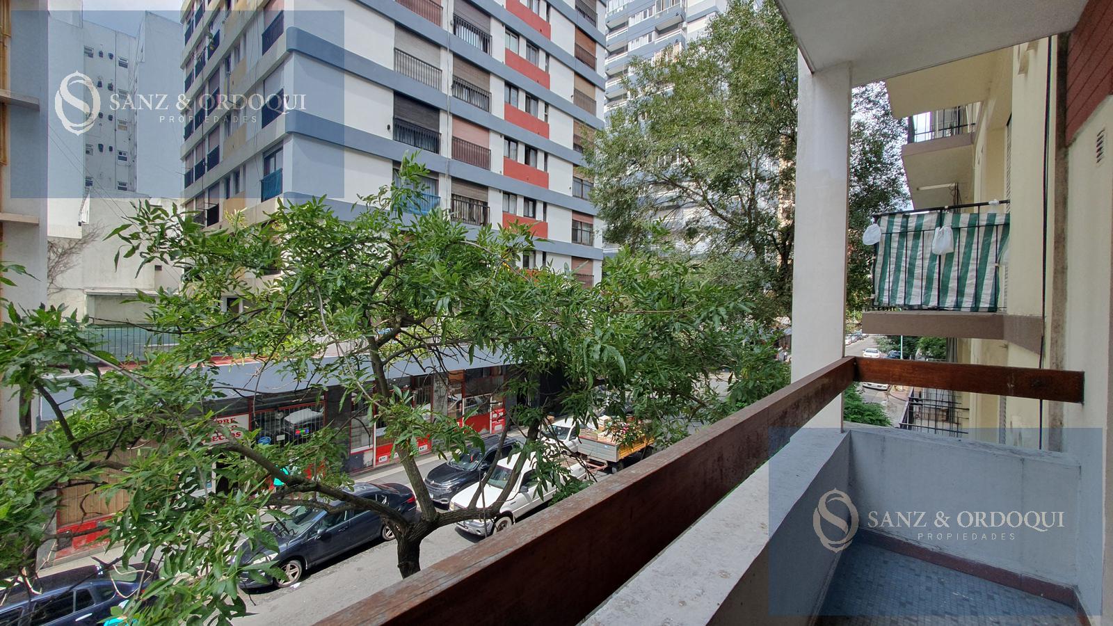 Venta | Departamento en Plaza Colón · 2 amb con balcón en frente ...