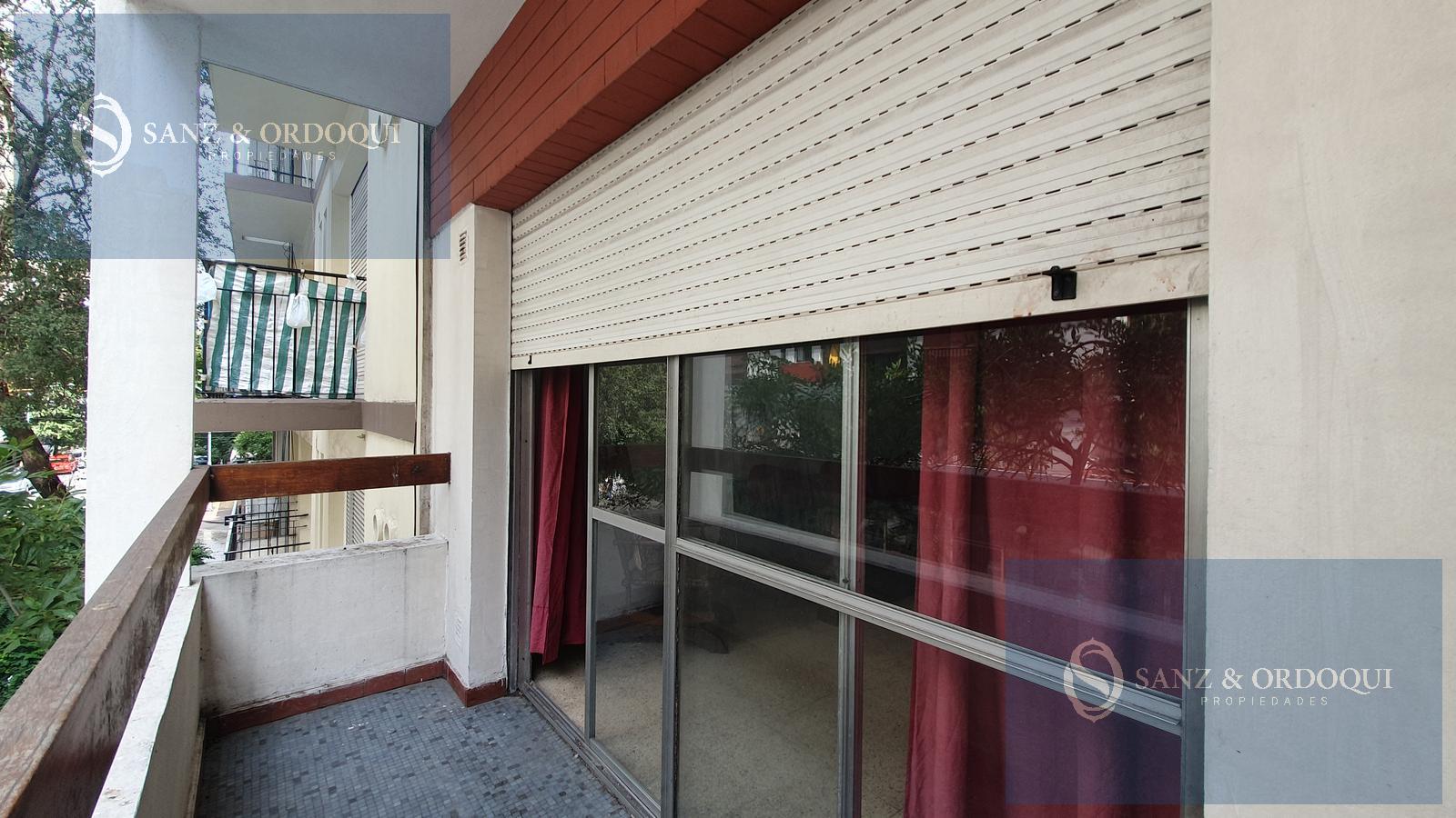 Venta | Departamento en Plaza Colón · 2 amb con balcón en frente ...