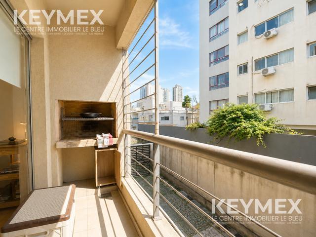 Venta | Departamento dos amb en Venta - Nuñez - Balcón con Parrilla ...
