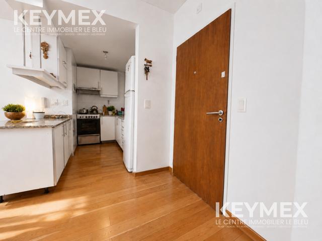 Venta | Departamento dos amb en Venta - Nuñez - Balcón con Parrilla ...