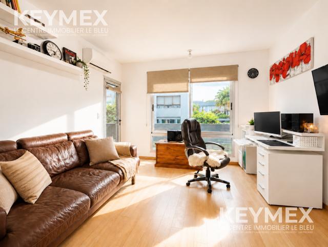Venta | Departamento dos amb en Venta - Nuñez - Balcón con Parrilla ...