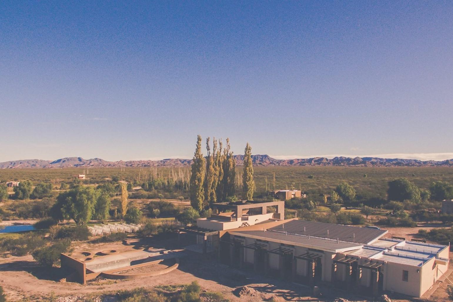 Cumbrein - Inversiones Inmobiliarias | Pueblo Benegas Club de Campo