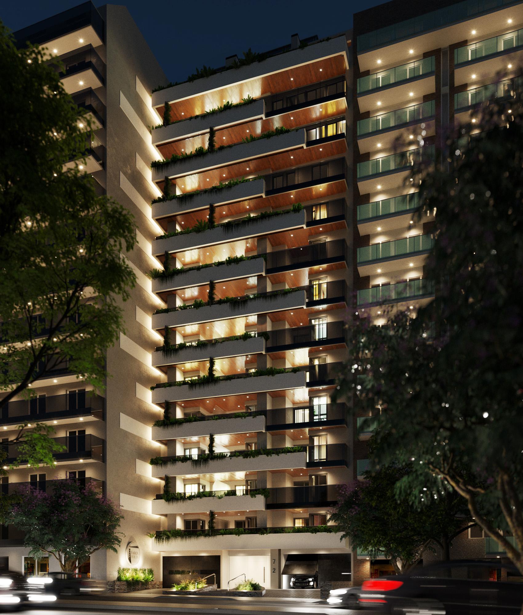 Sergio Villella Bienes Inmuebles | Edificio Faro del Poeta - Av. Poeta Lugones 70