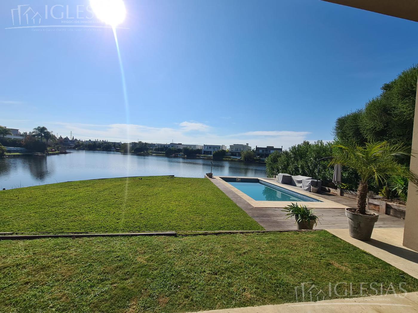 Alquiler | Casa 4 dormitorios al lago- Los Alisos | GHO3138927