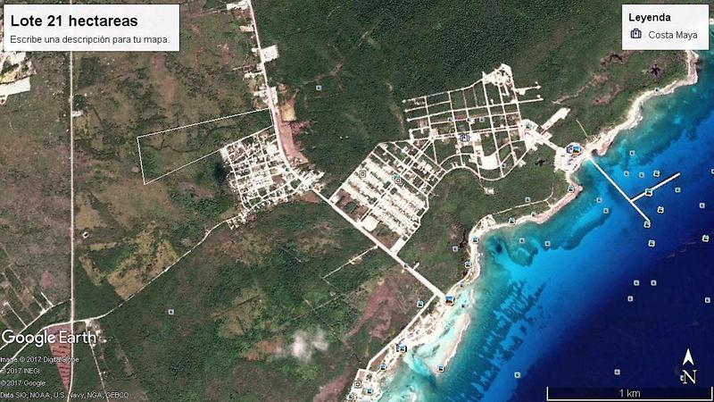 Venta | Lote desarrolladores Mahahual en Venta | SO 136