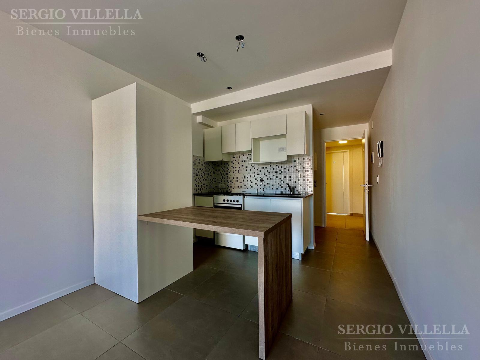 Alquiler | Cafferata 1000 - Monoambiente con terraza exclusiva en ...