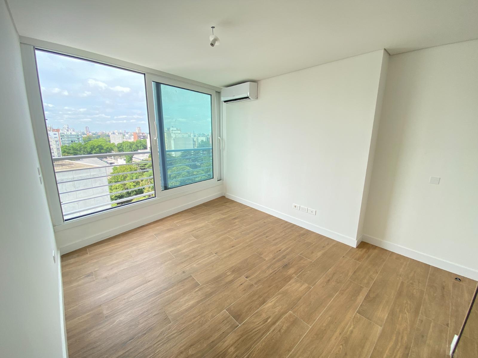 Venta | JOY Montevideo, un dormitorio, ventanal, piso alto, premium ...