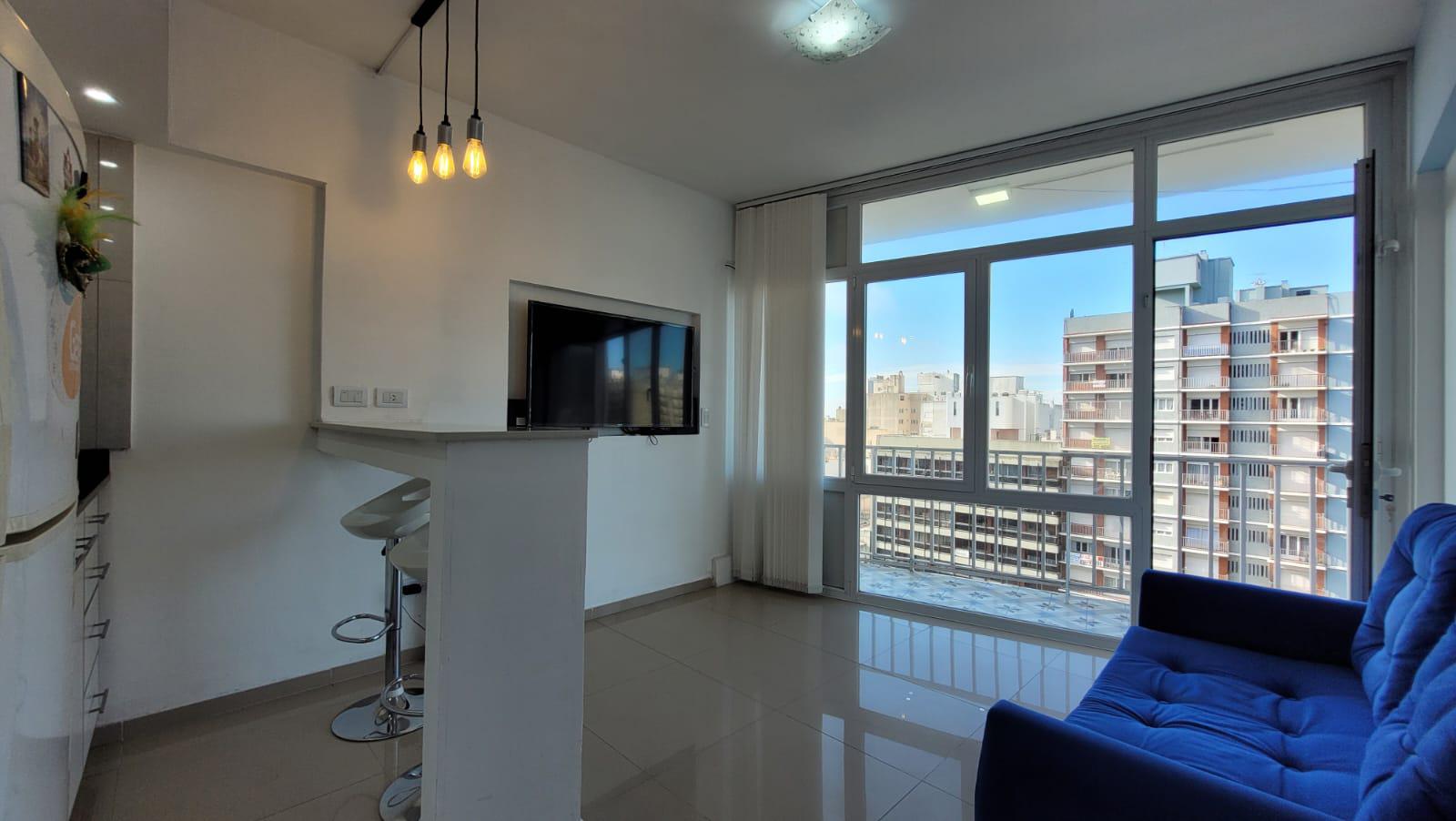 Venta | Venta - Departamento dos ambientes reciclado con vista abierta ...