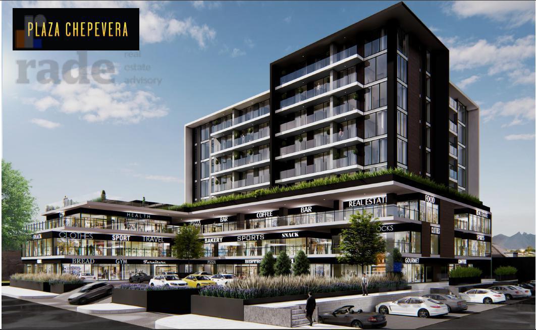 RADE Real Estate Advisory | PLAZA CHEPEVERA