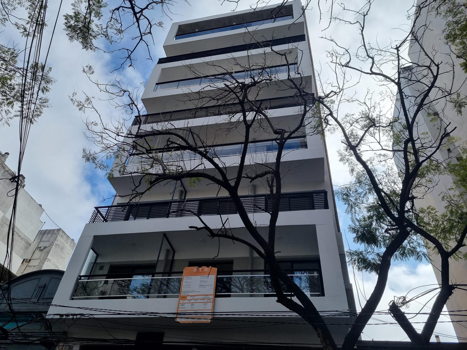 Squadra Propiedades | Fideicomiso Edificio Portal - 9 de Julio 1742