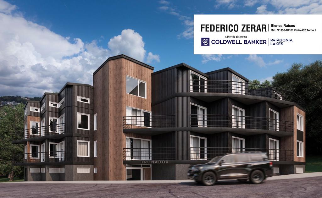 Patagonia Lakes | Edificio Tronador