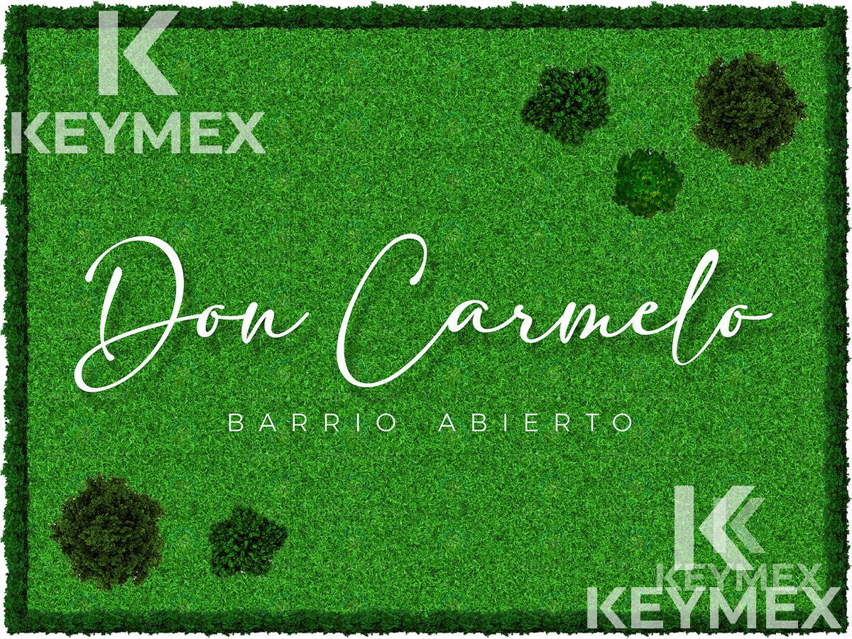 KEYMEX ARGENTINA | DON CARMELO Barrio Abierto - 22 y 652 Sicardi