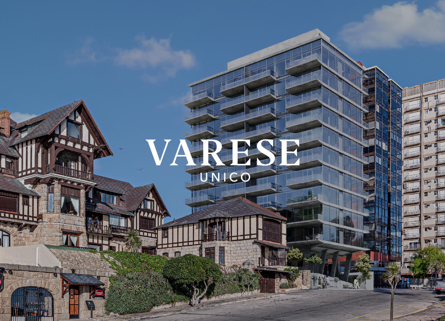 GAMA Inmobiliaria | Varese, vista al mar - VARESE ÚNICO