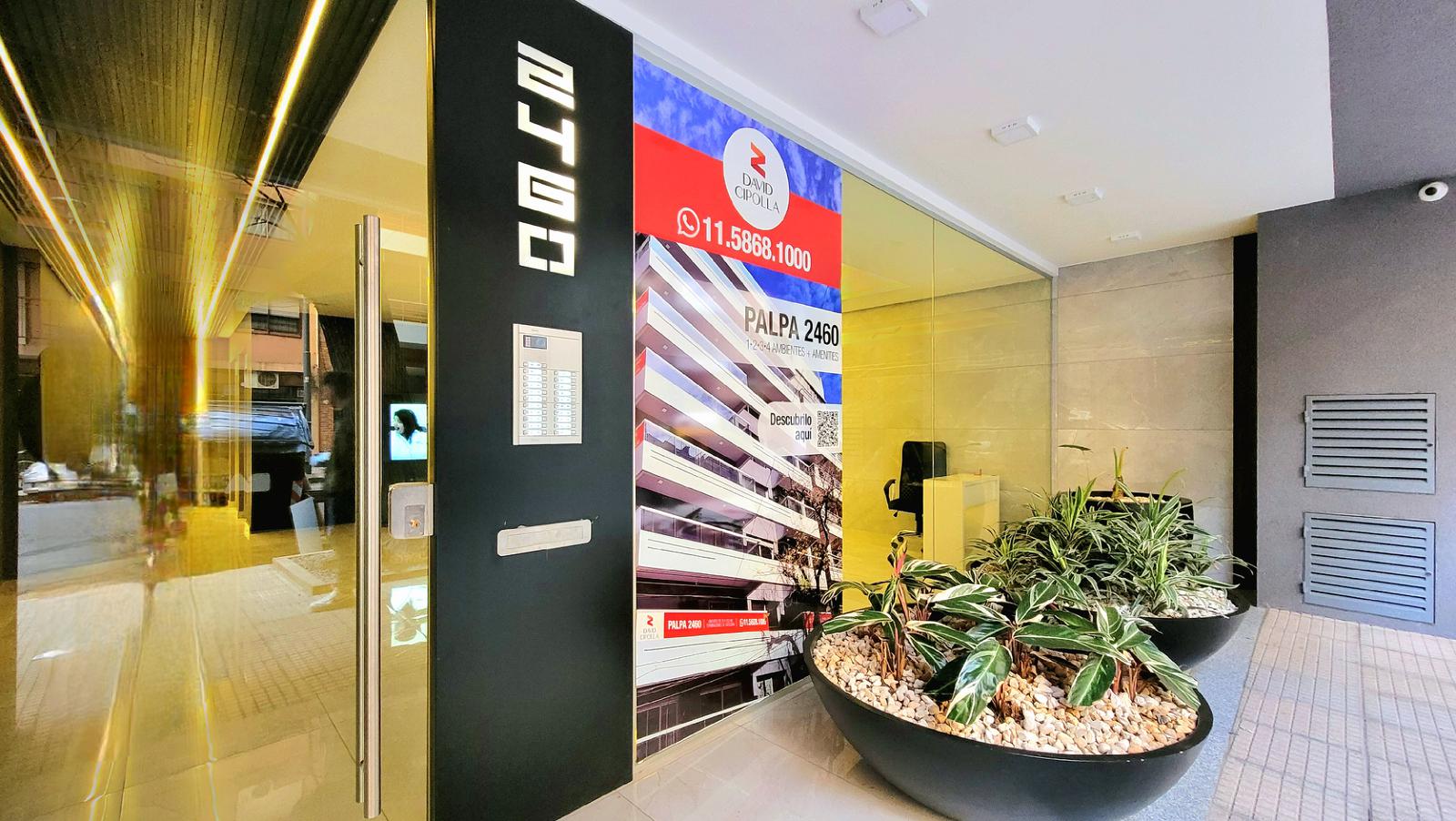 David Cipolla Propiedades | PALPA 2460 + OBRA FINALIZADA | Unidades de ...
