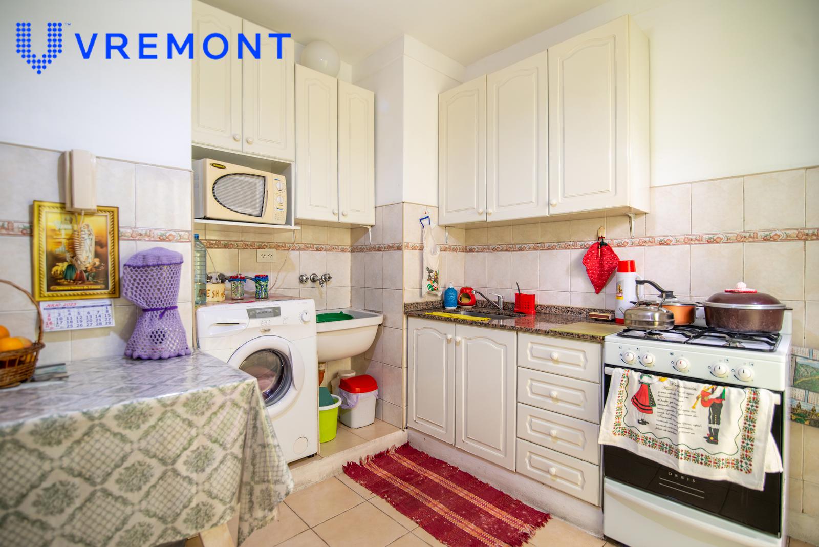 Venta | Departamento de 4 ambientes en venta en balvanera con balcon y ...