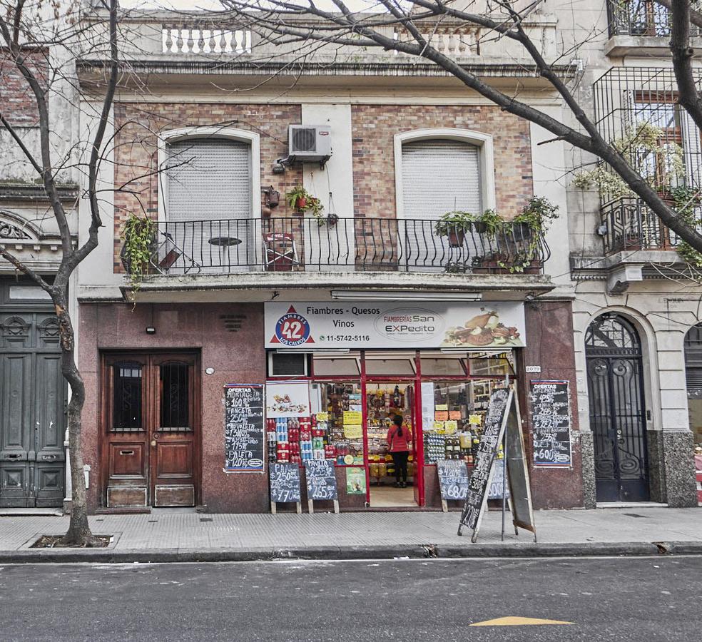 Venta | Moreno al 2000 Departamento de 2 ambientes tipo PH con patio en ...