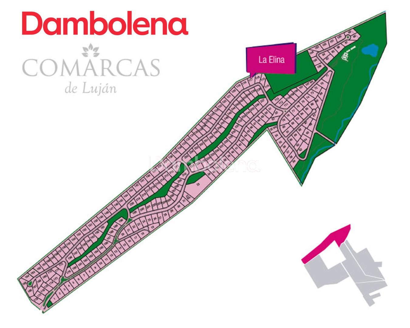 Dambolena | Emprendimiento Comarcas de Luján "La Elina" en Comarcas de ...