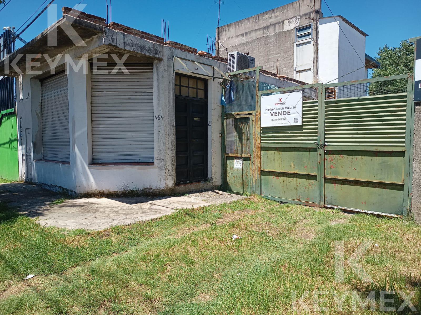 Venta | Casa en con local al frente | KHO5812261