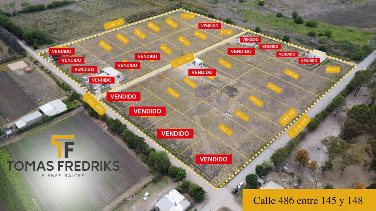 Venta | Venta terreno Joaquin Gorina de 500m2 | TLA4703121