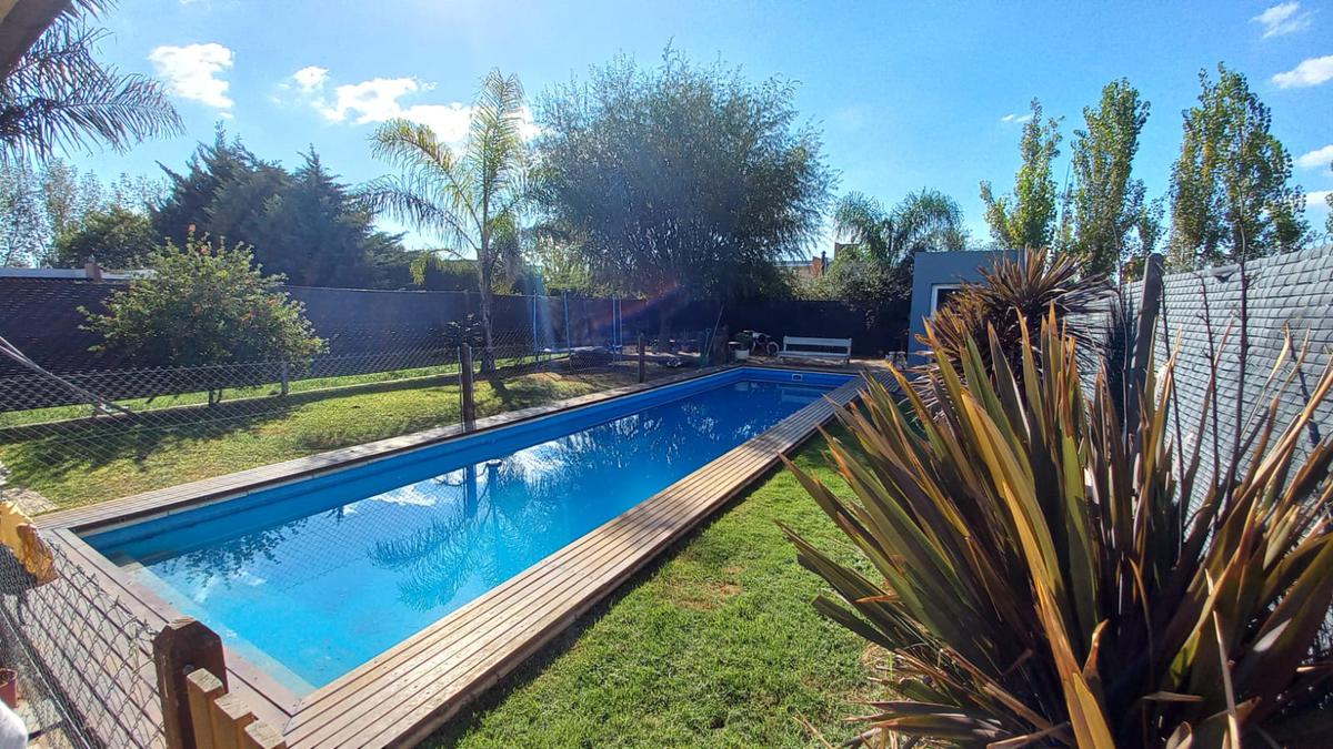 Venta | VENTA/PERMUTA - Casa 3 dormitorios y pileta - Tierra de Sueños 2, Roldán. | SHO5008959