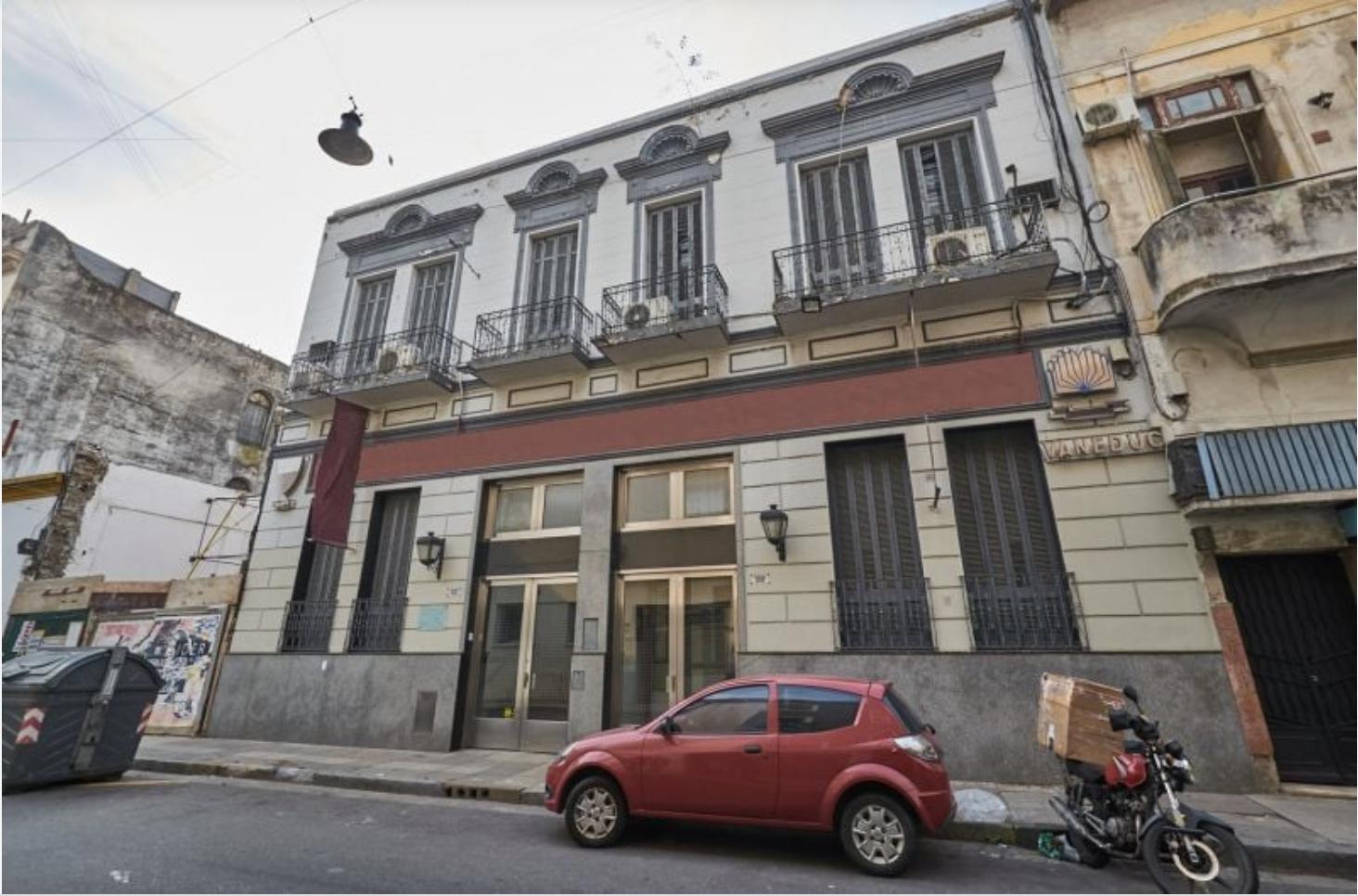 Venta | Venta Edificio Comercial en San Telmo - 655 m2 | ACO5195135