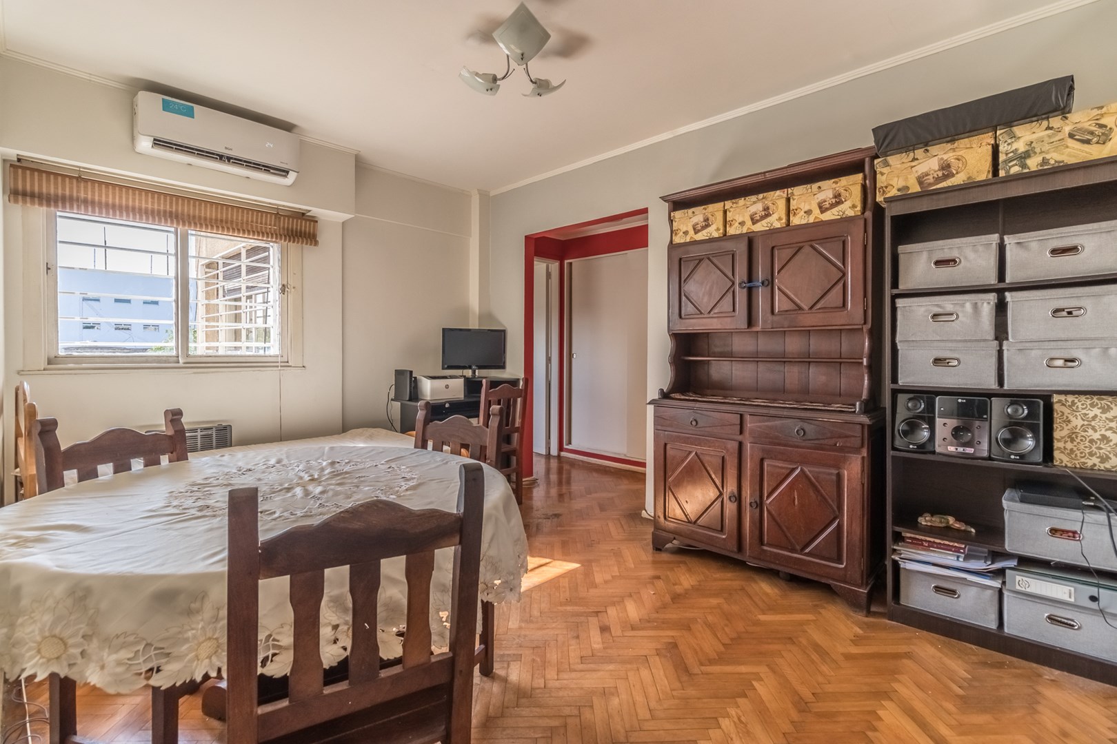 Venta | Semipiso dos ambientes • Flores • Lautaro al 1300 | DAQ0023