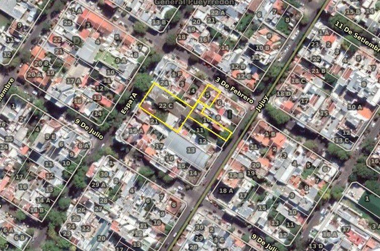 Venta | España 1300 - La Perla - Mar del Plata | 546567