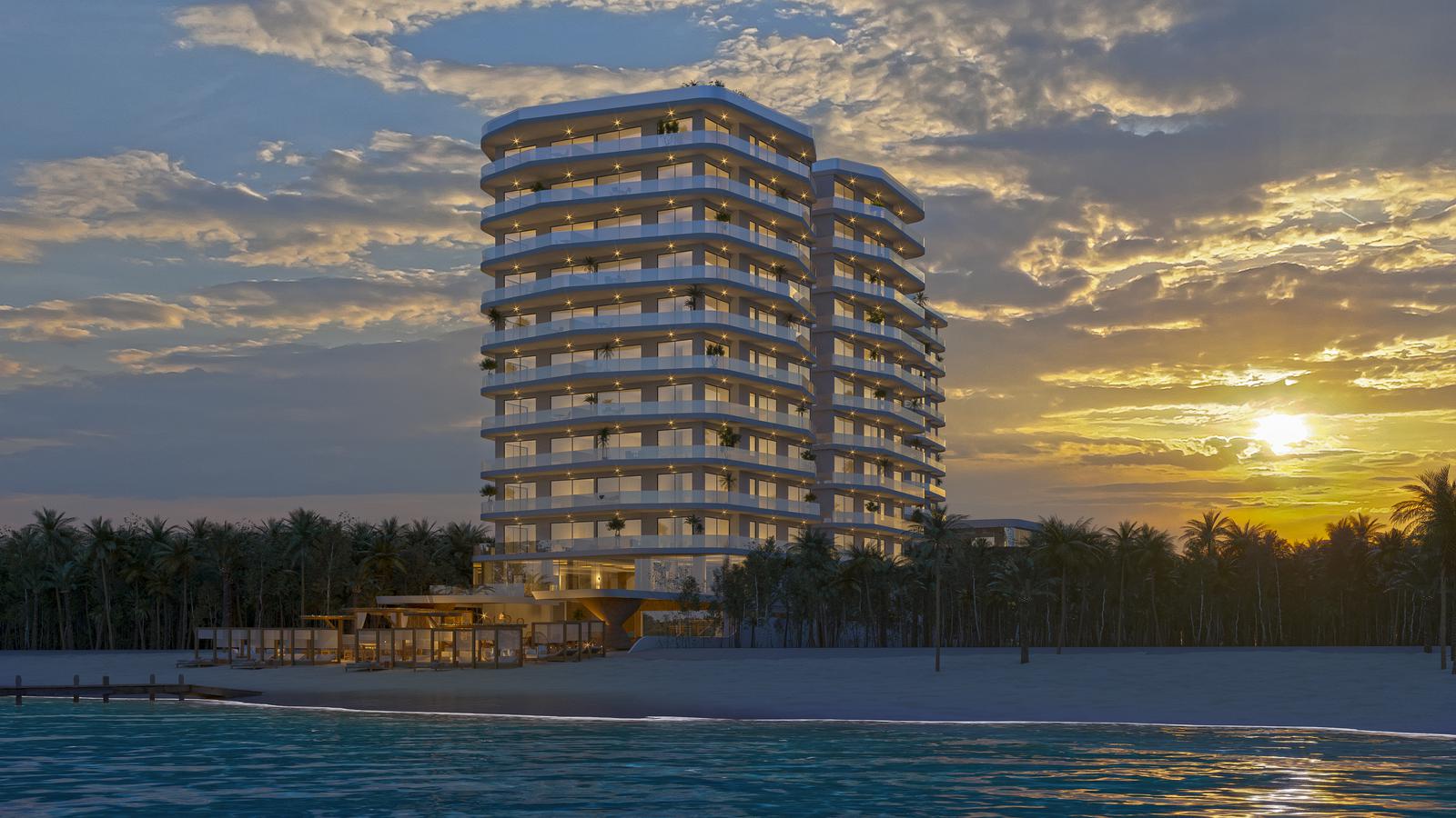Venta | DEPARTAMENTO ENN VENTA EN MAR A´BELLA, PUNTA SAM, CANCÚN. | 2322D7
