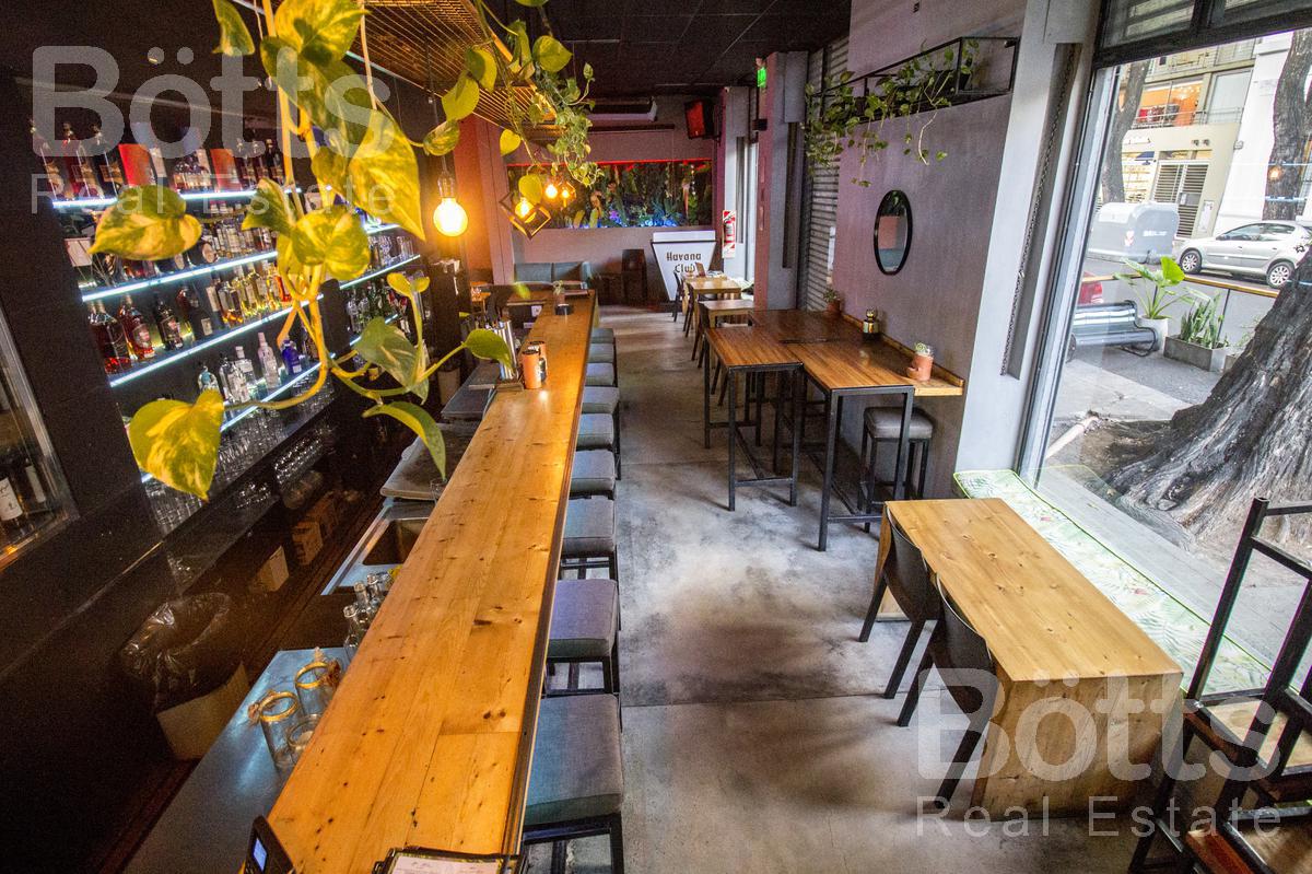 Venta | Fondo de Comercio Bar Palermo Soho | BLO5005512