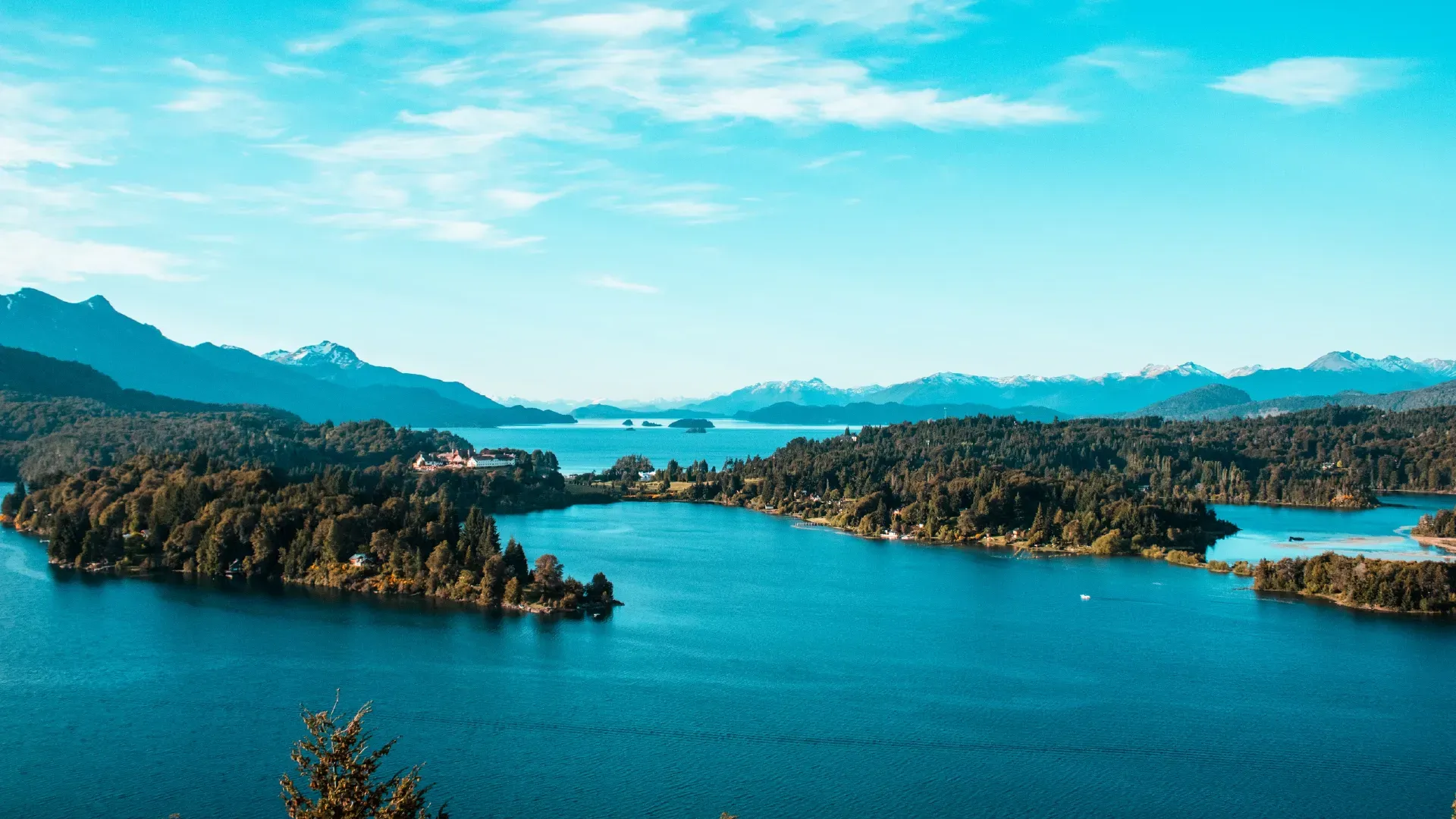Patagonia Lakes
